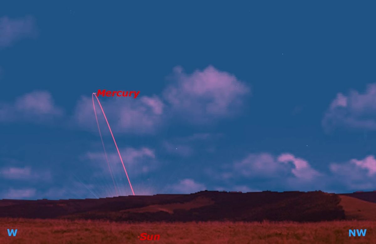 The Best Time to See Mercury in 2016 Is Now | Space