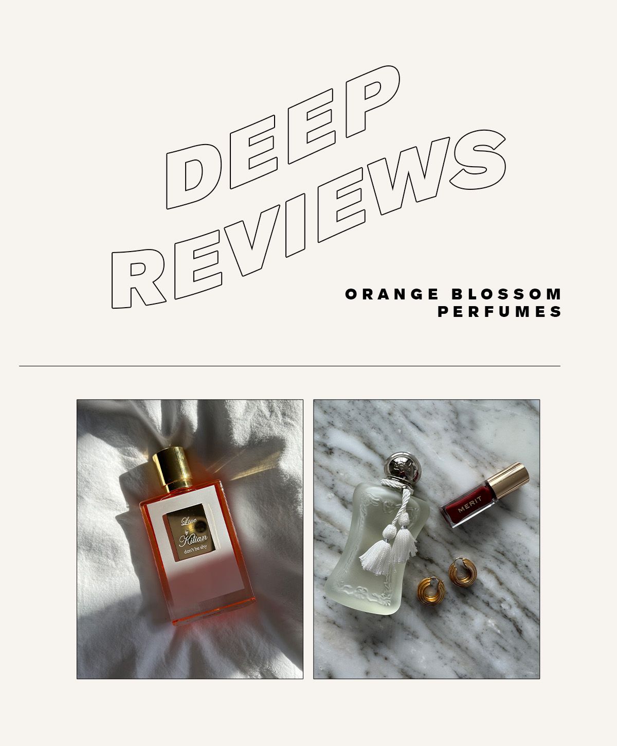 The Best Orange Blossom Perfumes, Ranked by Beauty Editors | Who What Wear