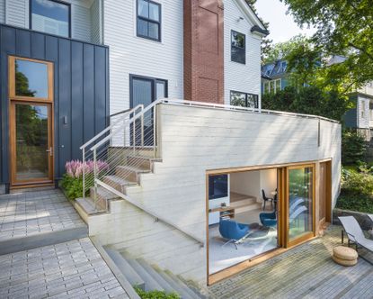 How to plan a basement extension – what permits do I need and how do I ...