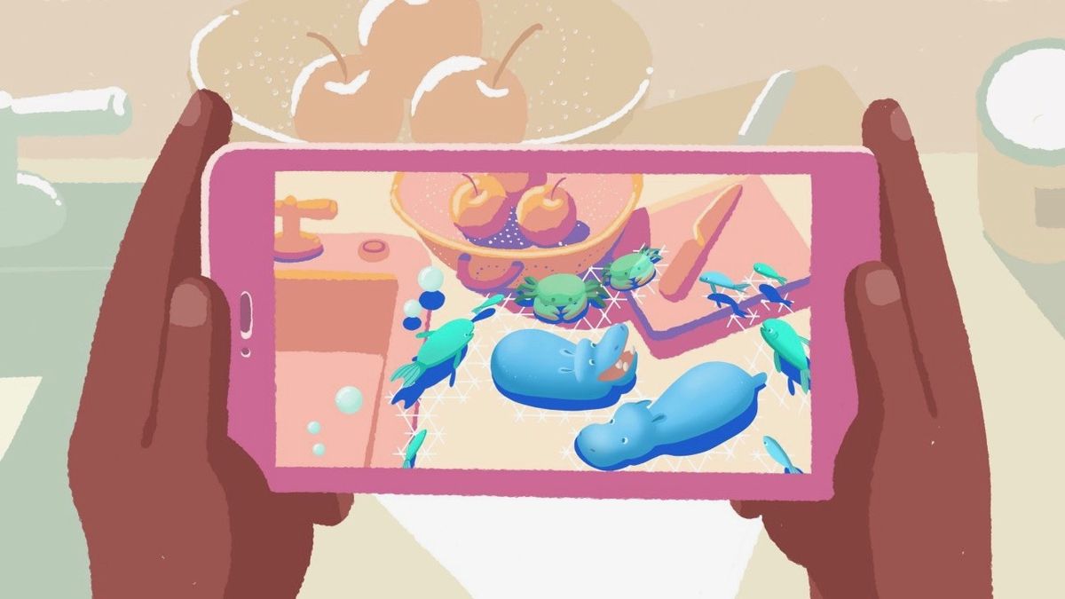 How 5G could improve augmented reality | TechRadar