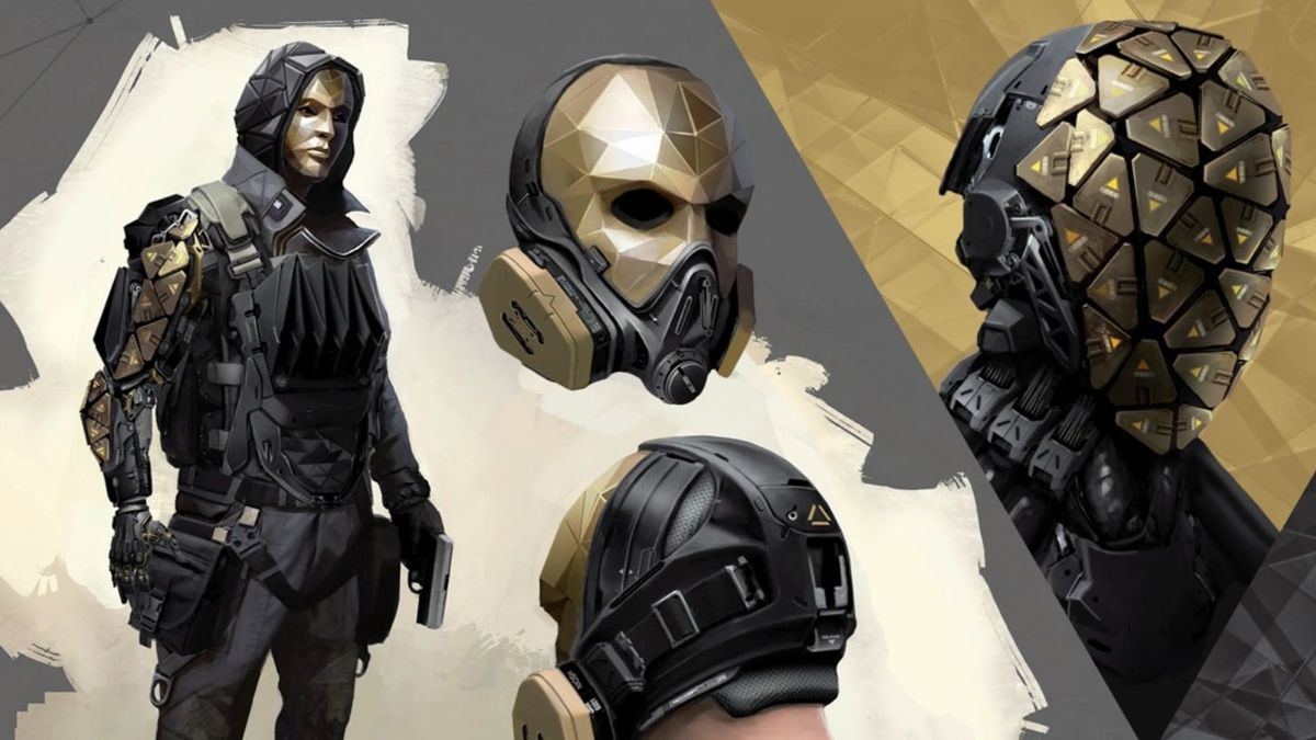 What we want from the next Deus Ex | PC Gamer