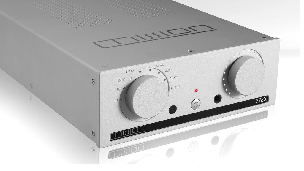 Mission 778X review: a great sounding and well-equipped integrated amp ...