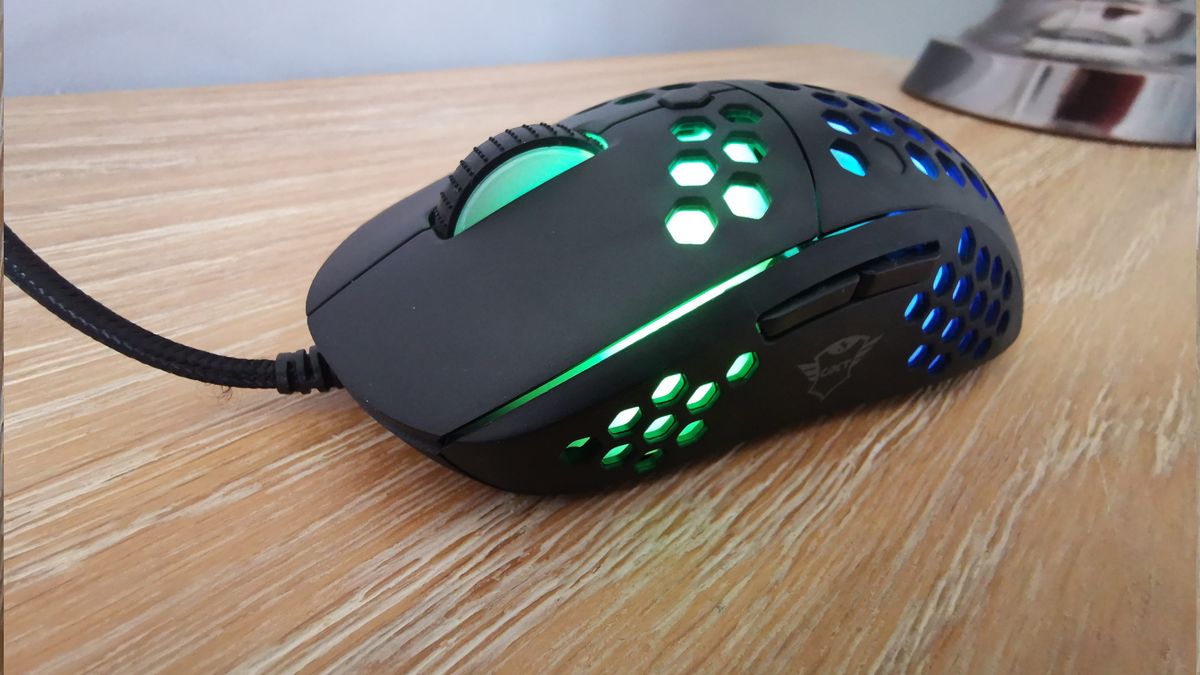 Trust GXT 960 Graphin review | TechRadar
