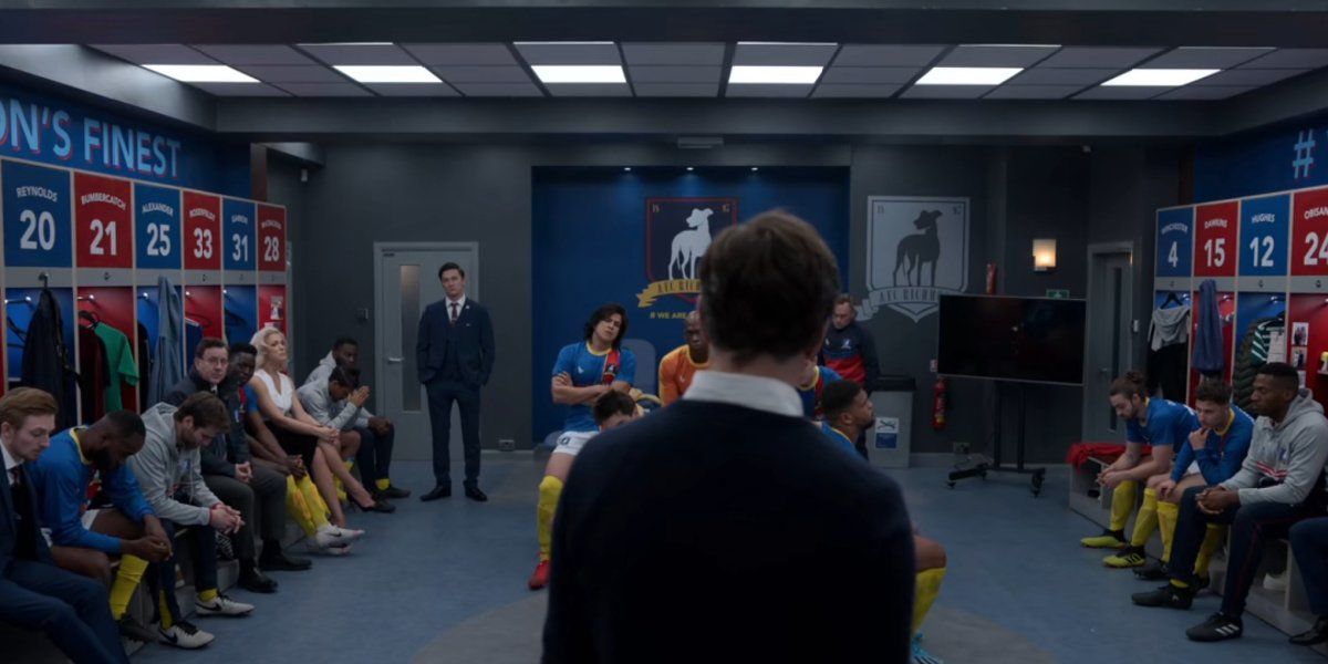 Ted Lasso: The Most Heartwarming Moments From Season 1 | Cinemablend