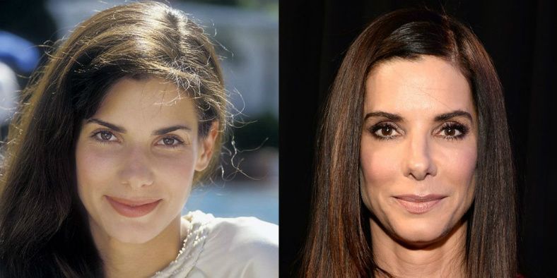 This Is What Your Favorite Celebrities Looked Like in Their 20s | Marie ...