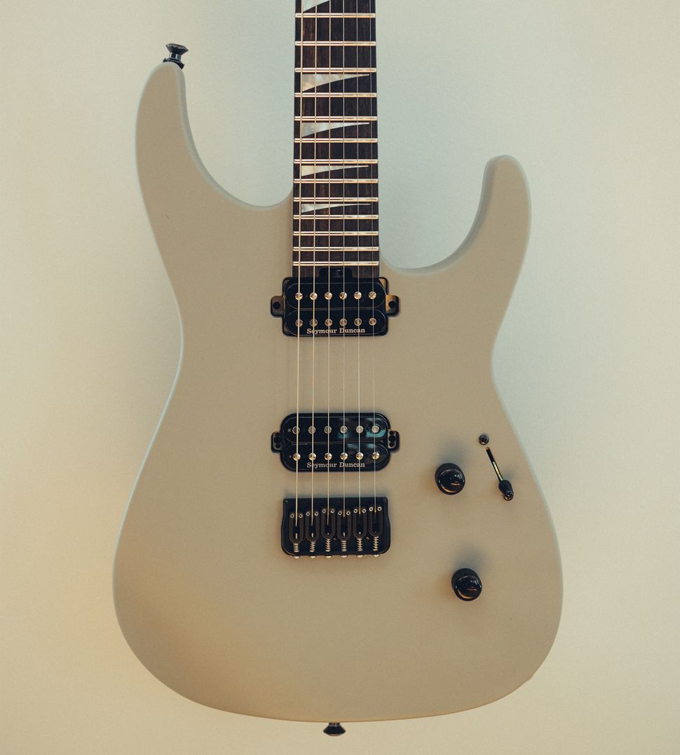 Reviewed: Jackson SL2 DX HT electric guitar | GuitarPlayer