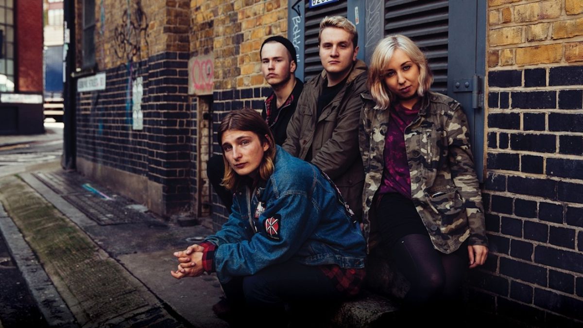 Hot New Band: Milk Teeth | Louder