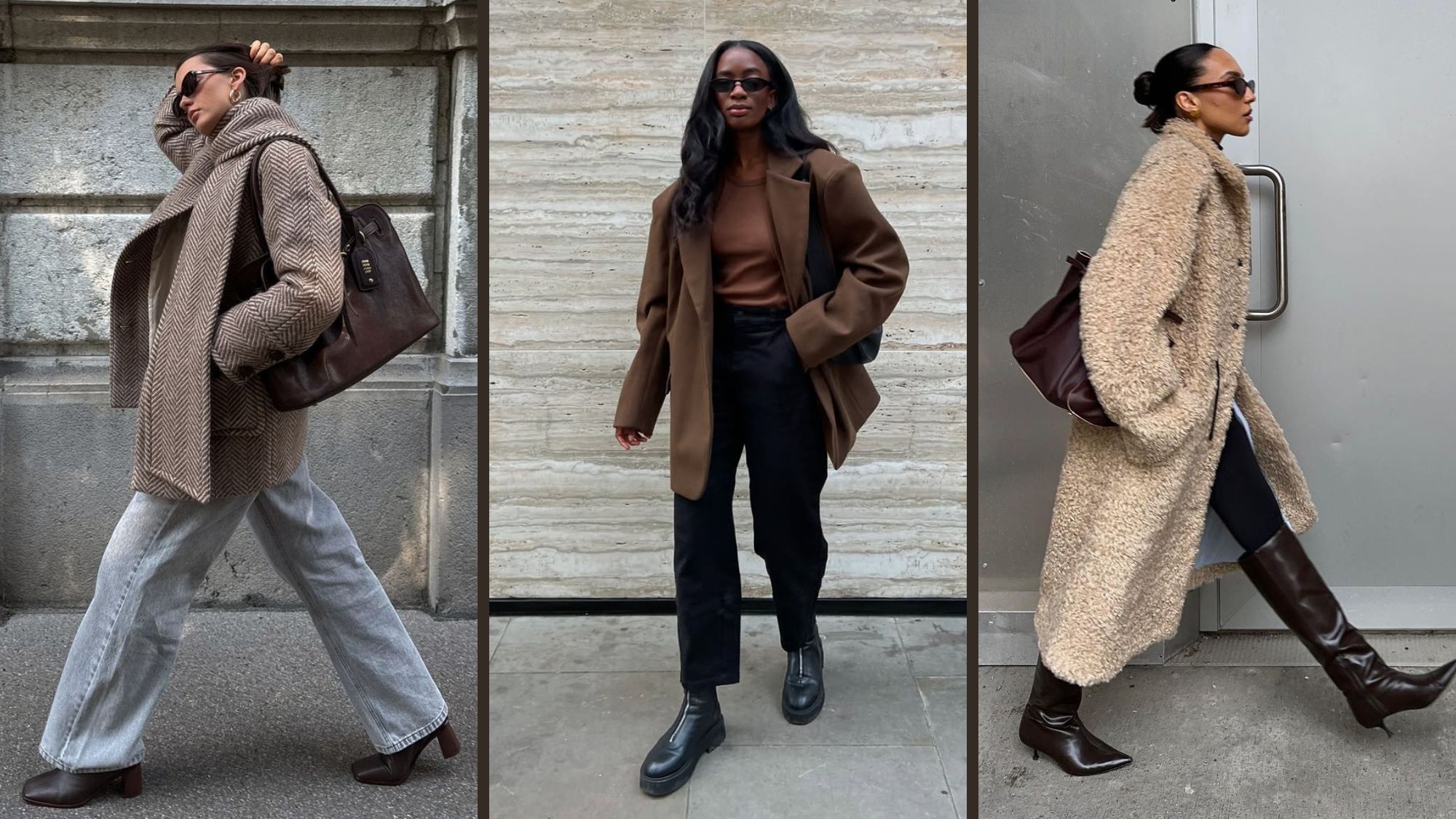 These Are the 5 Best Boot-and-Trouser Combinations | Who What Wear