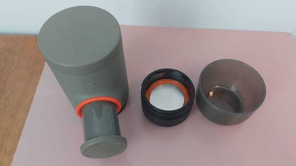 Wacaco Minipresso GR2 review: on-the-go coffee with an affordable price ...