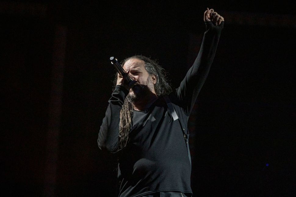 Korn celebrate 1-year anniversary of latest album with surprise release ...