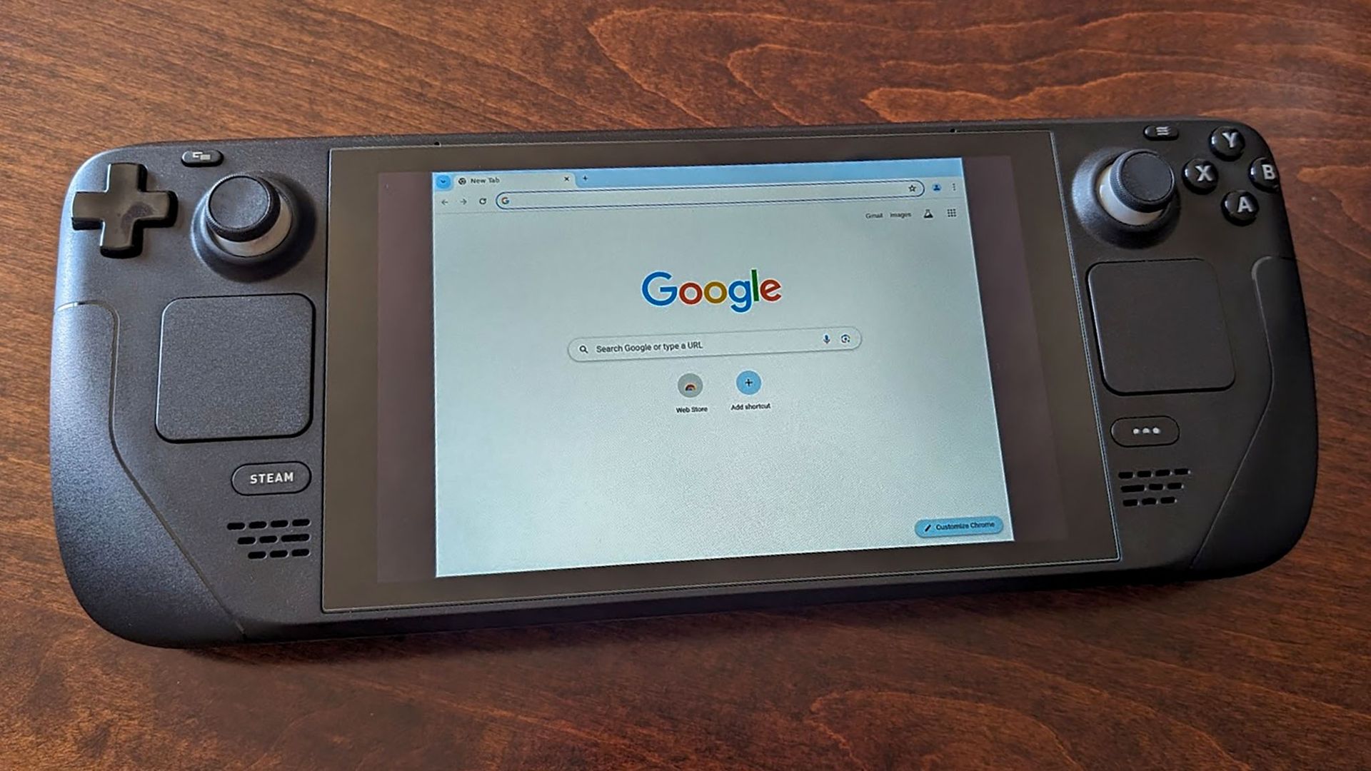 How to use Google Chrome on Steam Deck and SteamOS handhelds | Windows ...