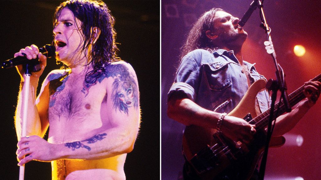 Hear Ozzy Osbourne and Lemmy Kilmister trade vocals on new version of ...