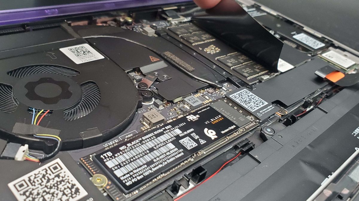 Here's one solution to the ongoing PC memory crisis: Make your own DIY ...