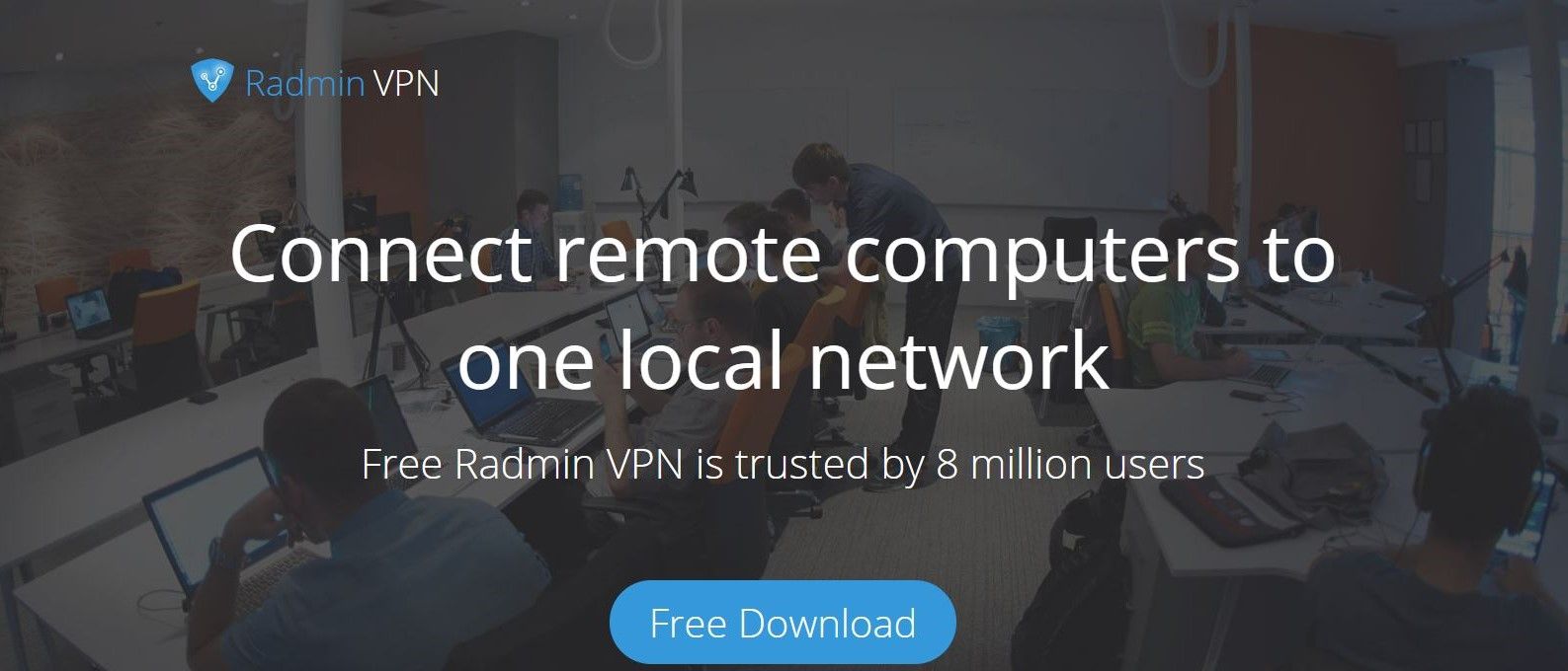 Radmin VPN review | TechRadar