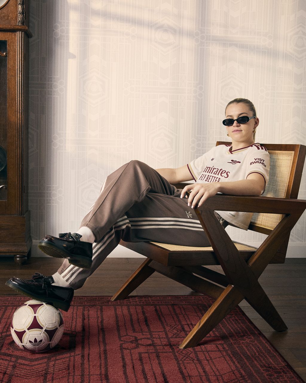 The Arsenal 2025/26 third kit has dropped - and this is an absolute all ...