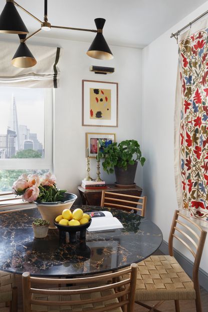 10 Transitional-style dining rooms and how to get them right | Livingetc