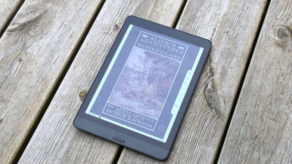 Onyx Boox Nova 3 Color review: An ereader... in color | TechRadar