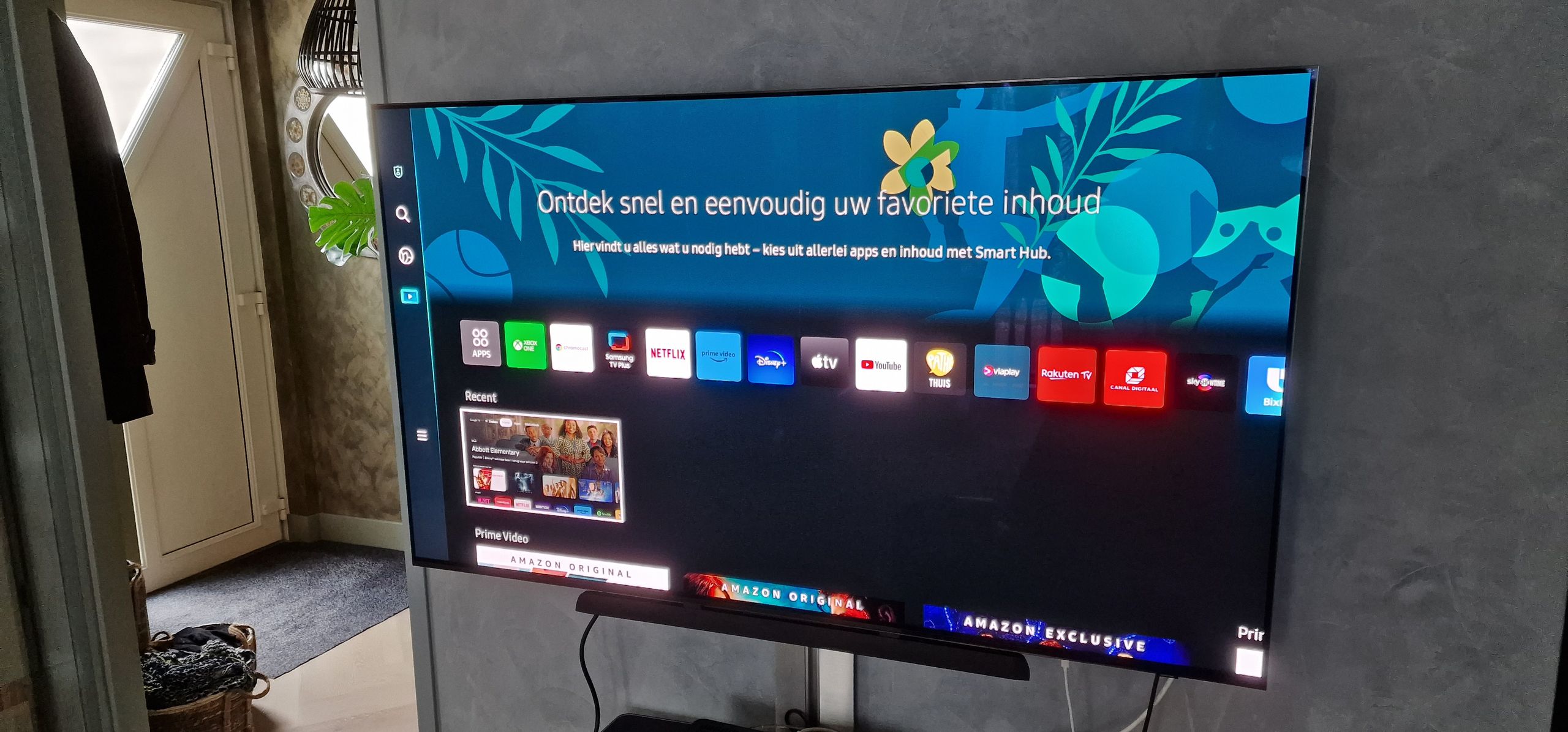 Samsung S90C QD-OLED TV review | TechRadar