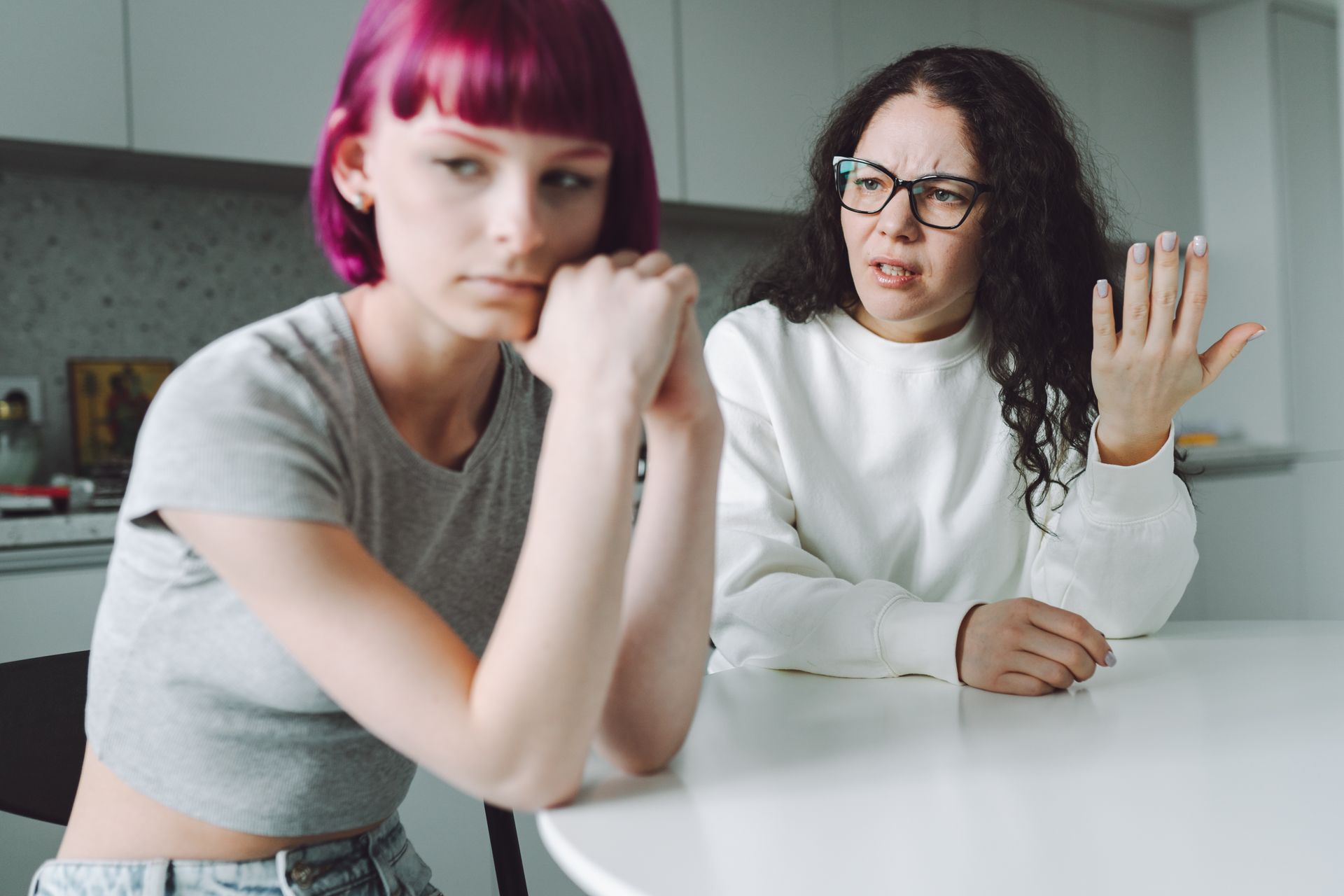 I’m a child psychologist - this 2-step technique will stop your kids ...