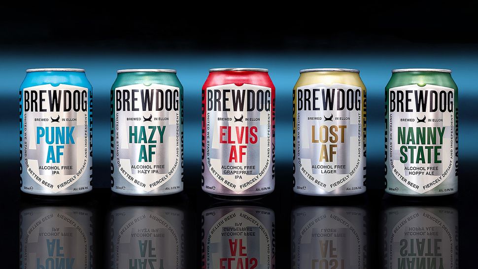 BrewDog hop into Dry January with up to 25% off their range of alcohol ...