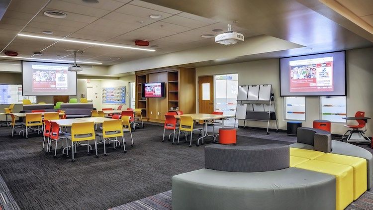 Engineering Schools Try Active Learning Classrooms to Lift Retention ...