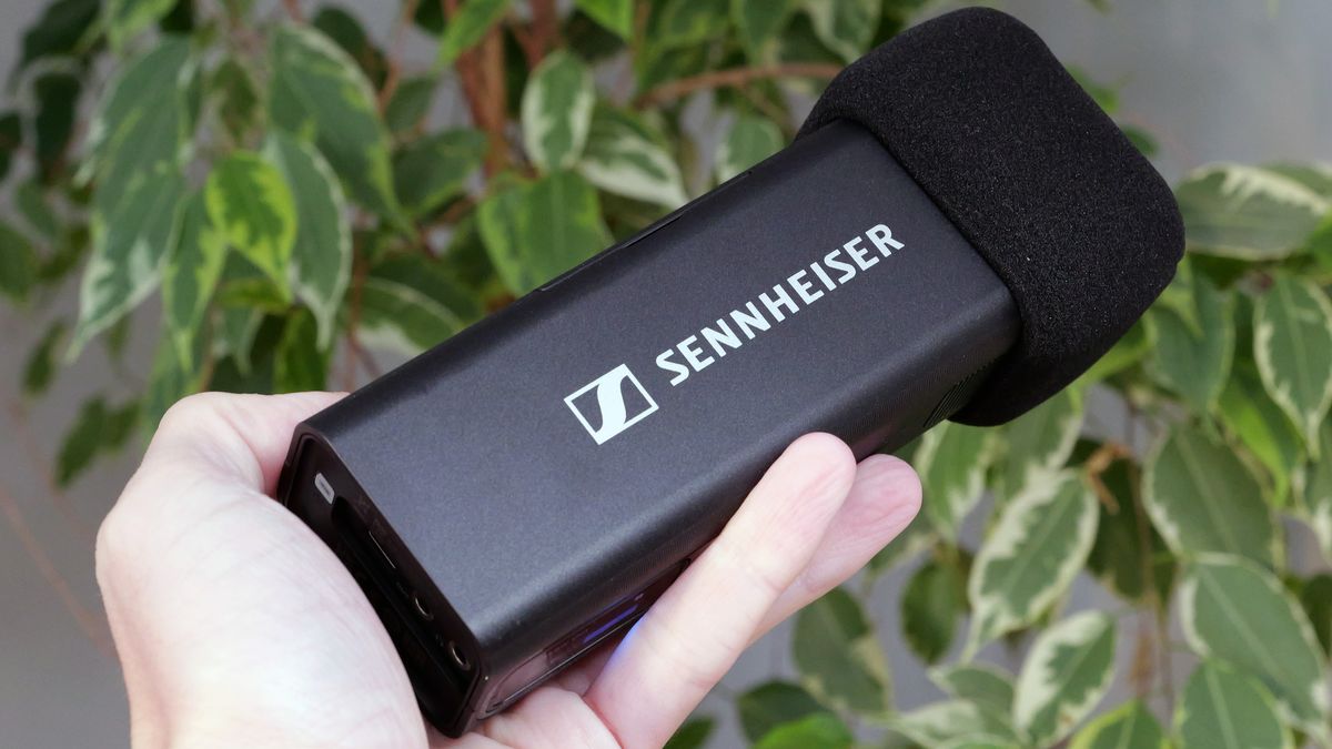 Sennheiser Profile Wireless review: a well-designed DJI alternative ...
