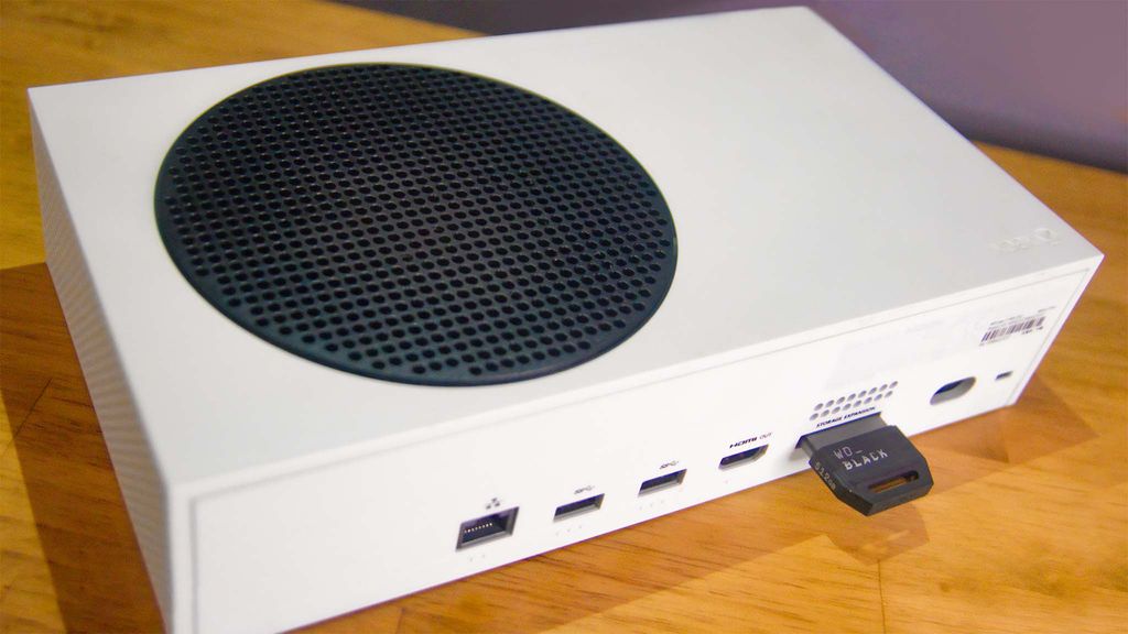 WD_BLACK introduces 2TB Xbox Series X|S storage expansion card ...