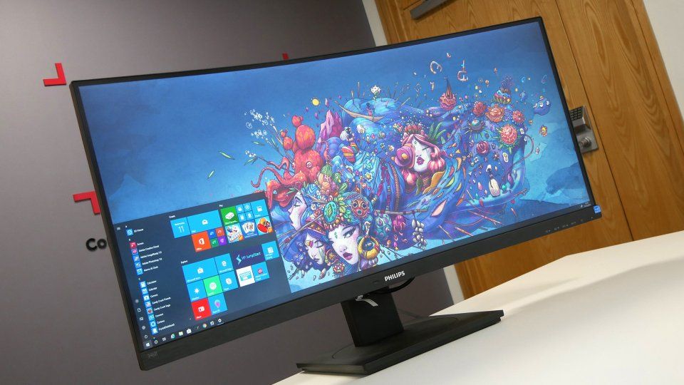 Philips 346B1C review | TechRadar