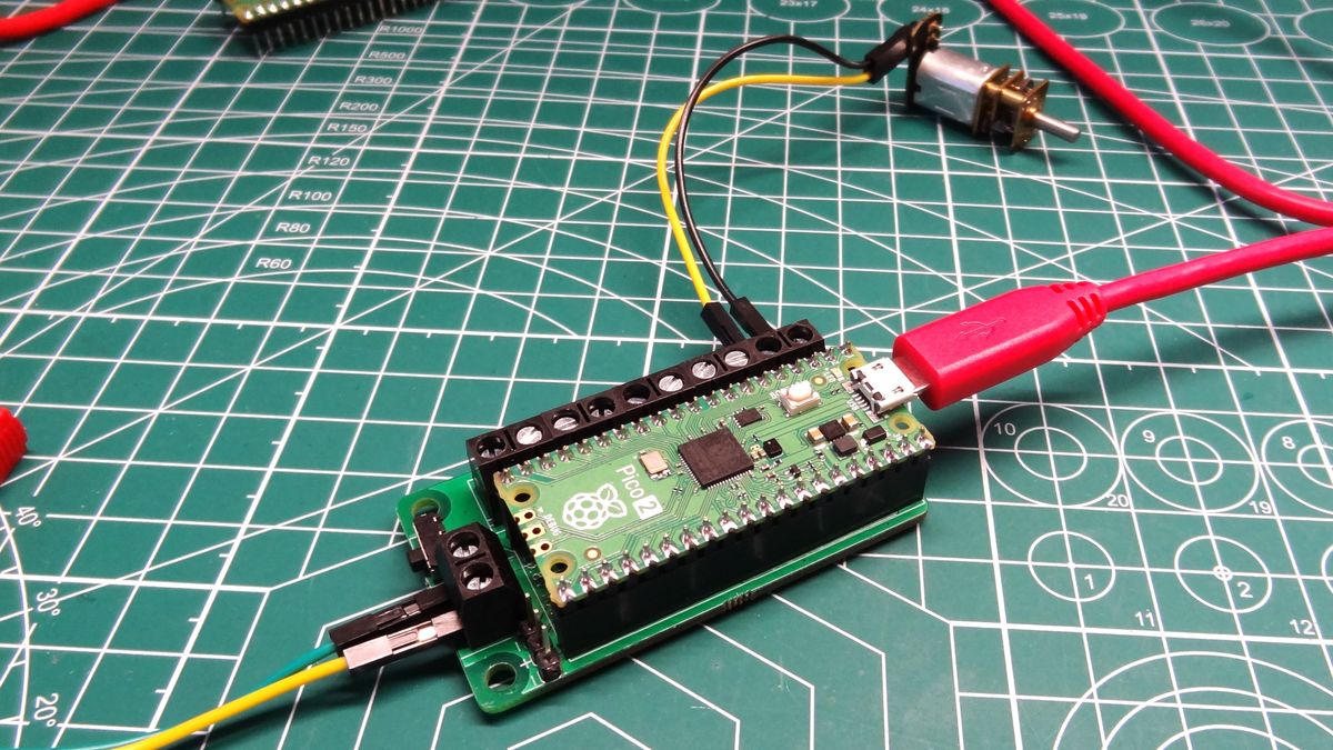 Raspberry Pi Pico 2 Launches With Arm Risc V Cores Hands On With The