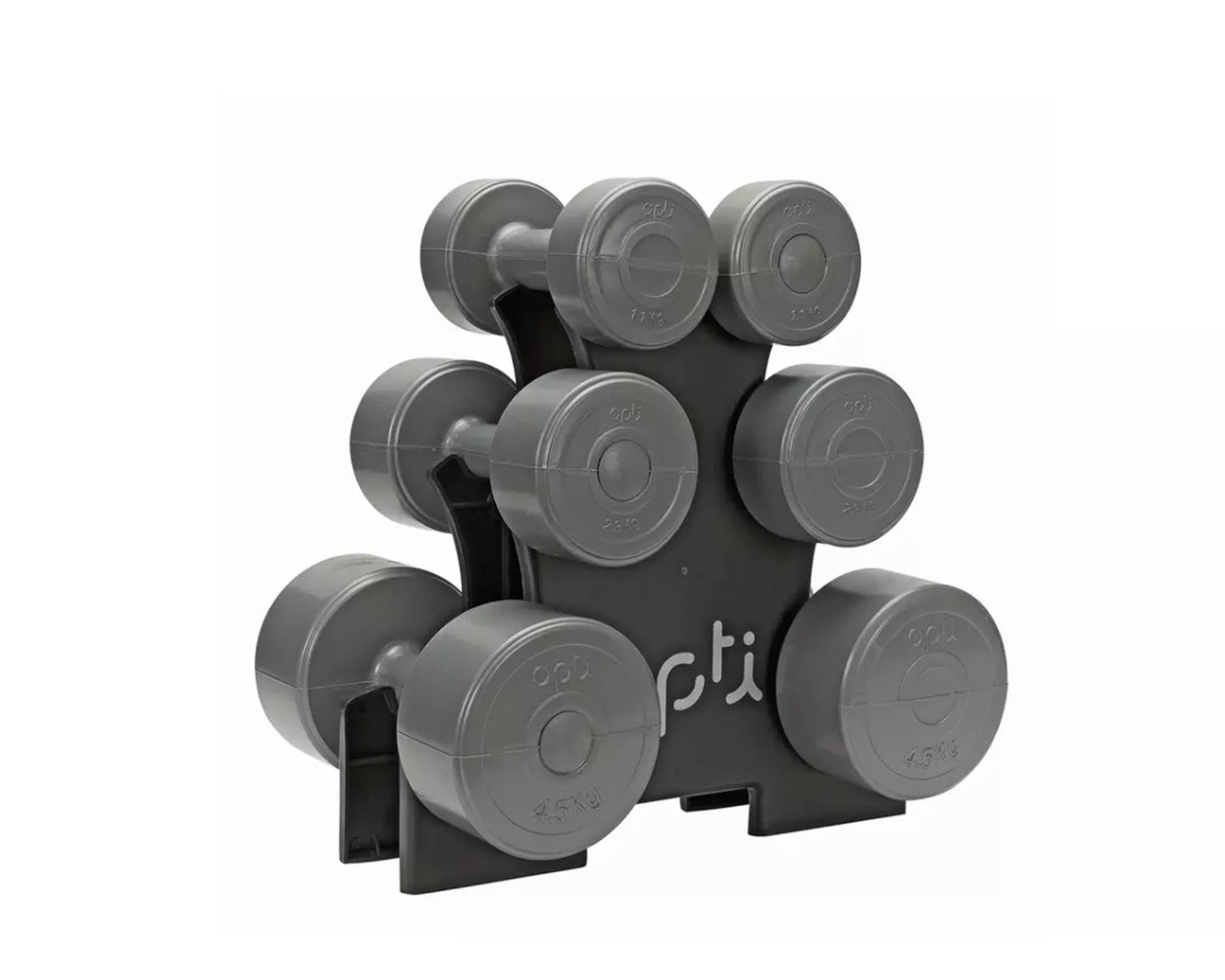 Best dumbbells: 8 best free weights for home | Real Homes