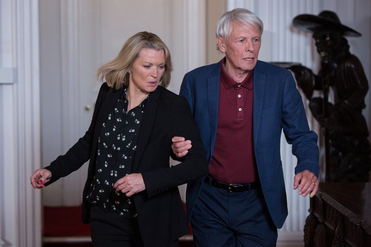 EastEnders star teases secret Kathy Beale family members | What to Watch