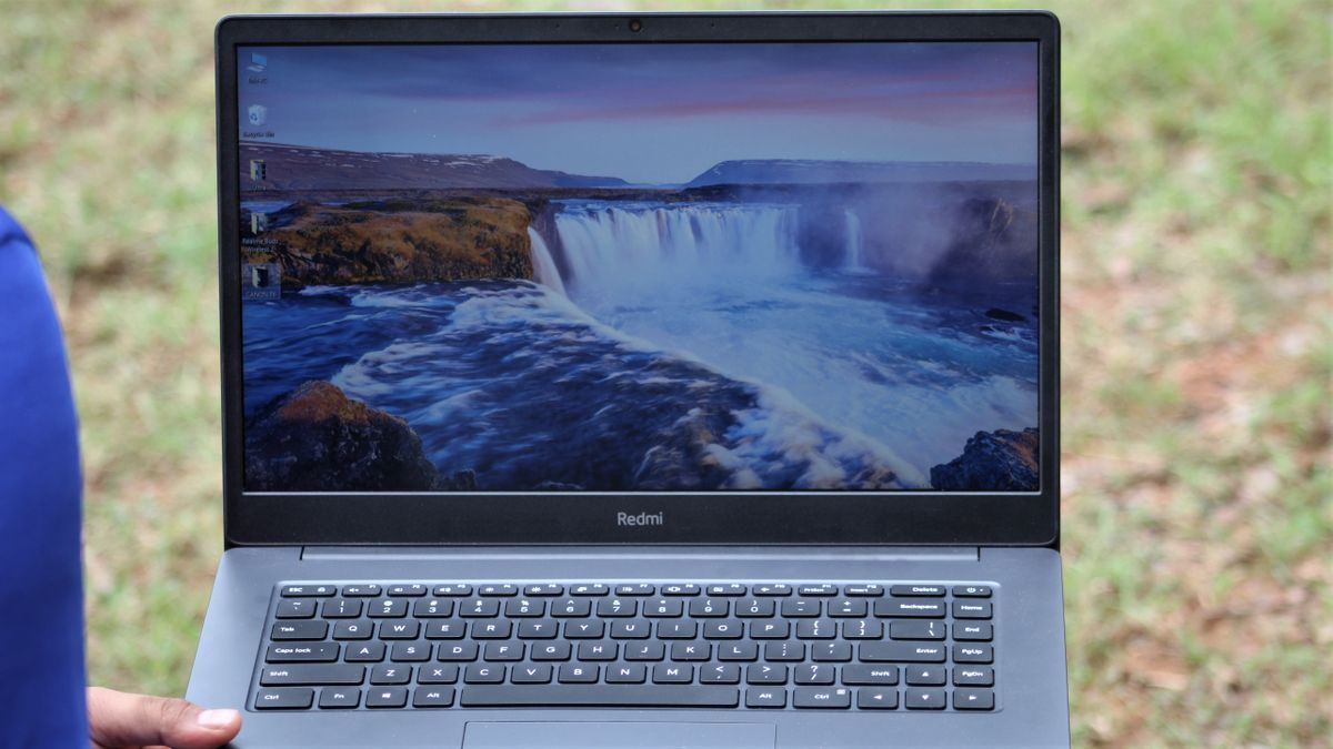 RedmiBook 15 Pro 一 More misses than hits | TechRadar