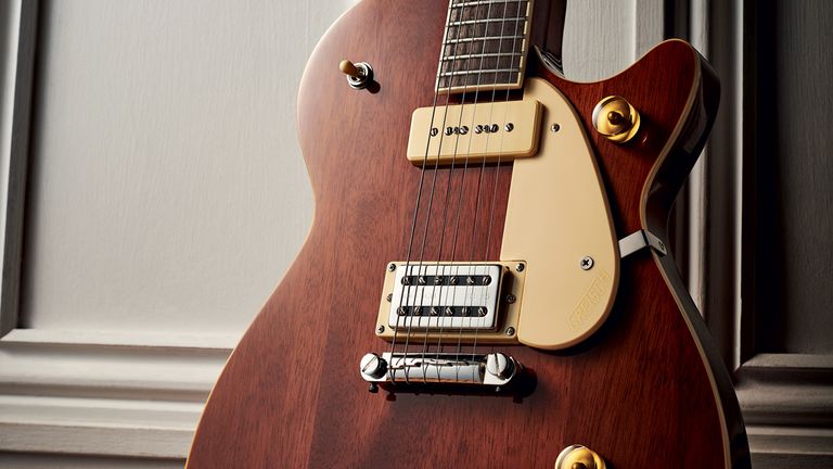 Gretsch G2215-P90 Streamliner Junior Jet Club review | Guitar World