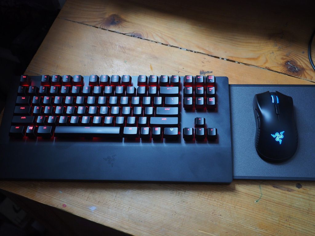 Razer Turret for Xbox One review: Excellent for PC ... not so much for ...