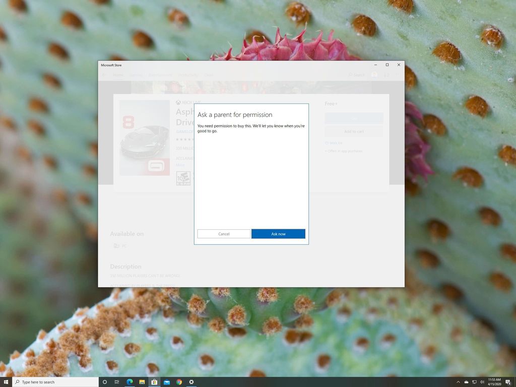 How to set age limits for apps and games on Windows 10 and Xbox One ...