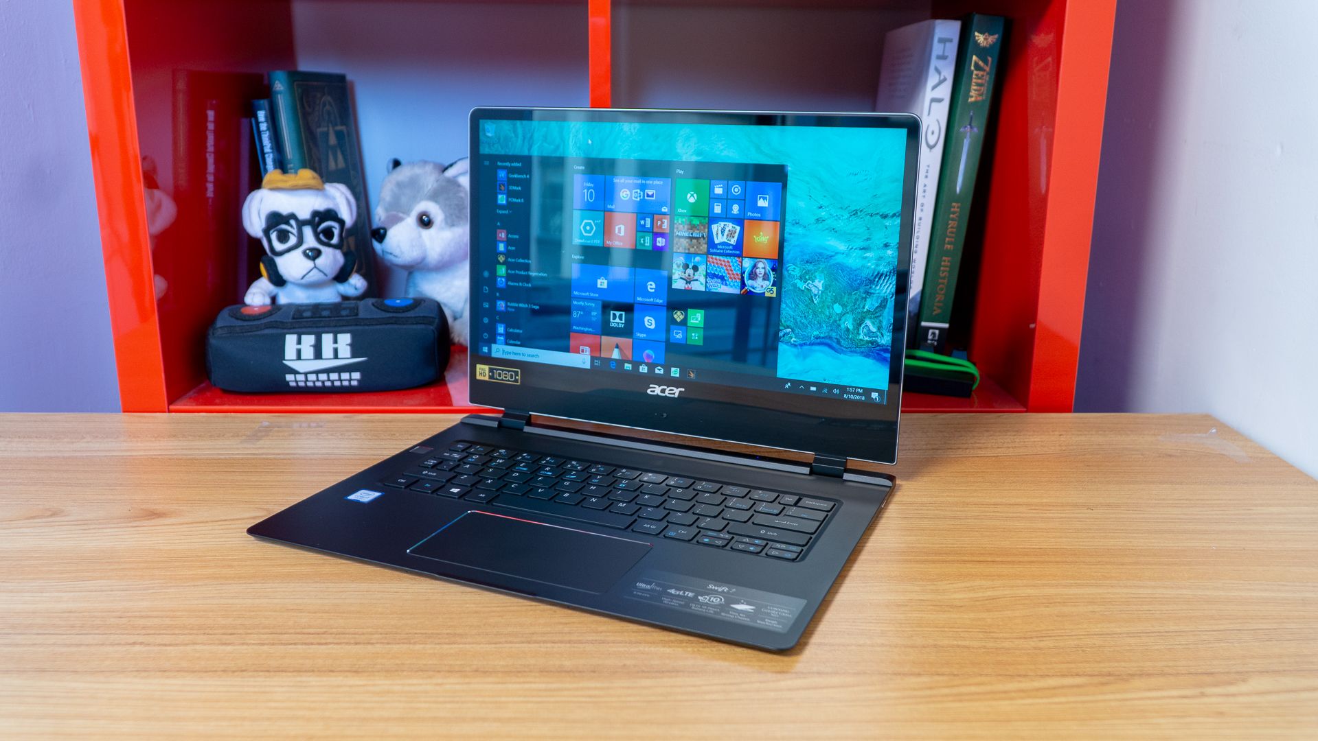 Acer Swift 7 | TechRadar