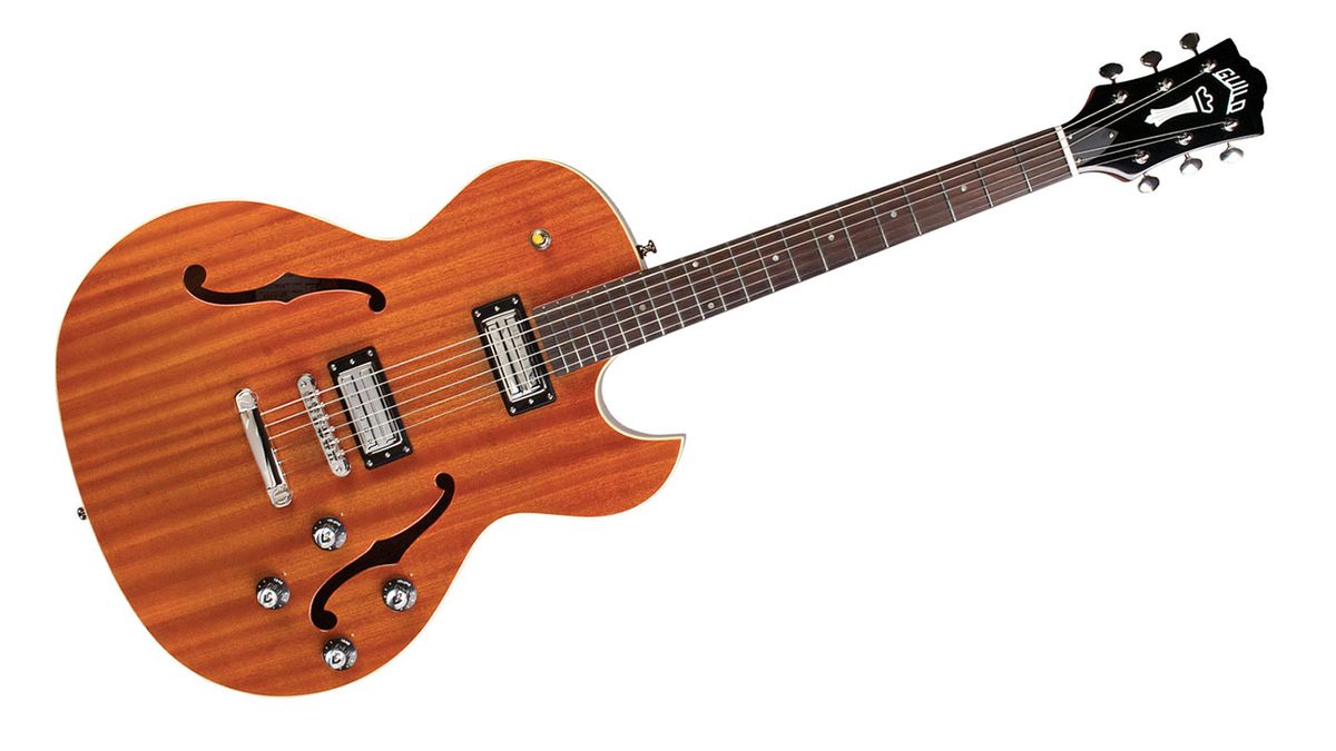 Guild Starfire II ST Dynasonic review | MusicRadar