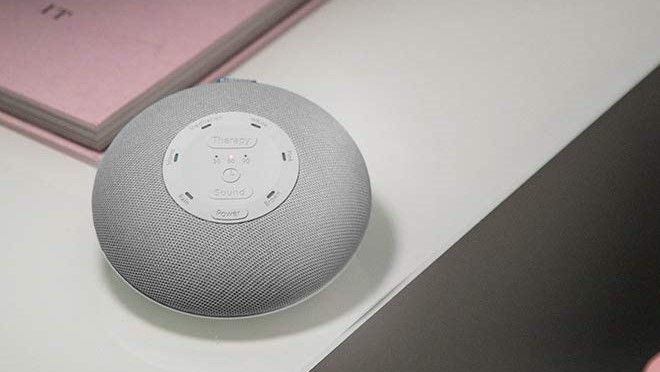 Homedics Deep Sleep Mini review | TechRadar