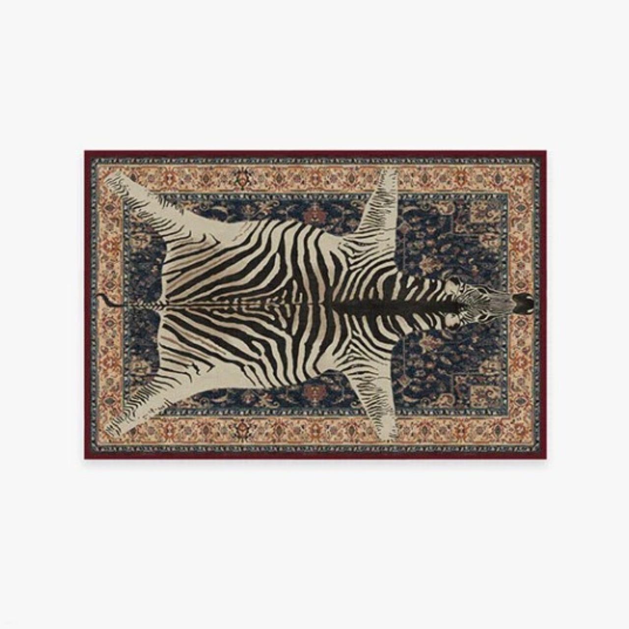 Iris Apfel's collab with Ruggable taps into dopamine decor | Homes and ...