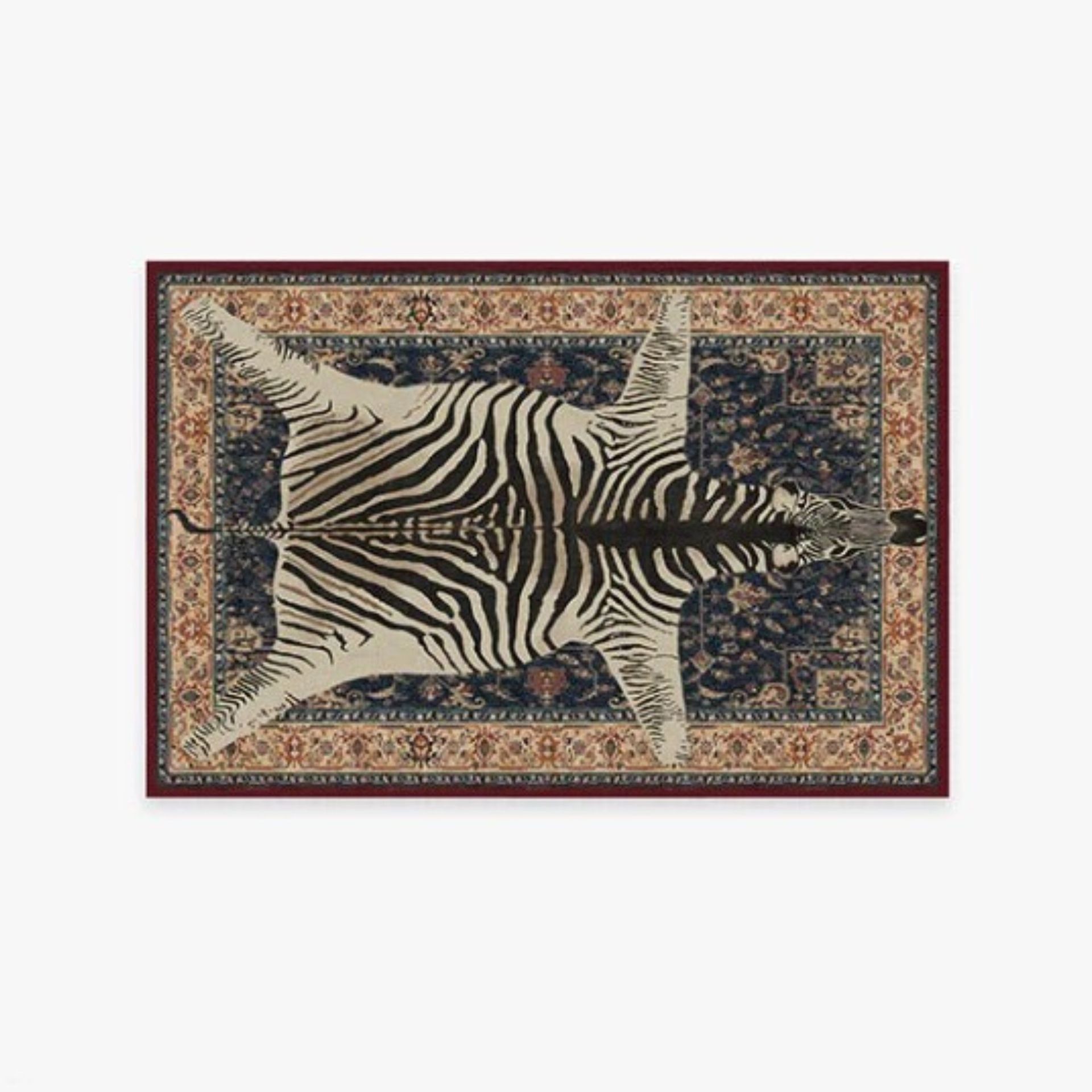 Iris Apfel's collab with Ruggable taps into dopamine decor | Homes and ...