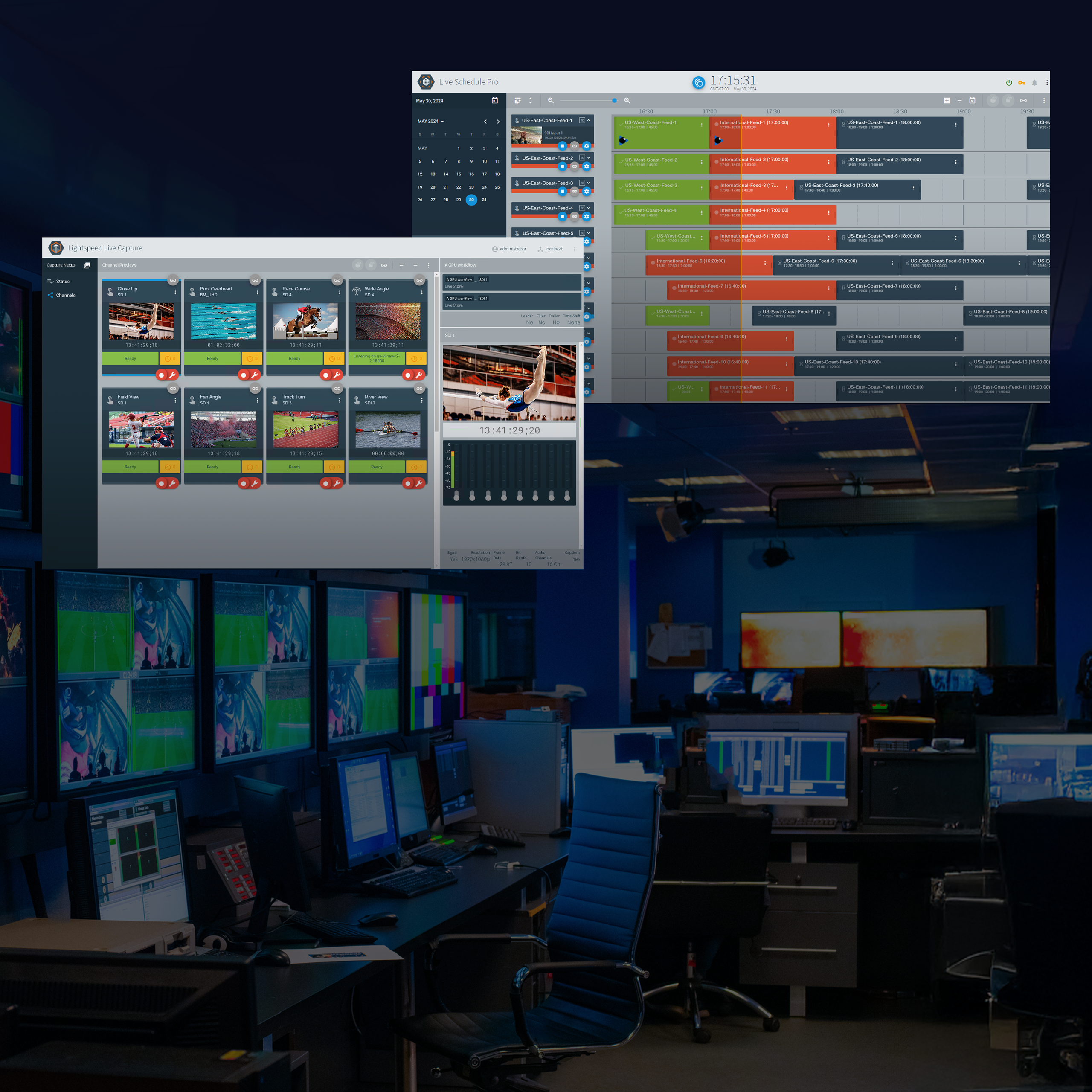 Telestream to Launch ’Global Ingest Workflow' at IBC2025 | TV Tech