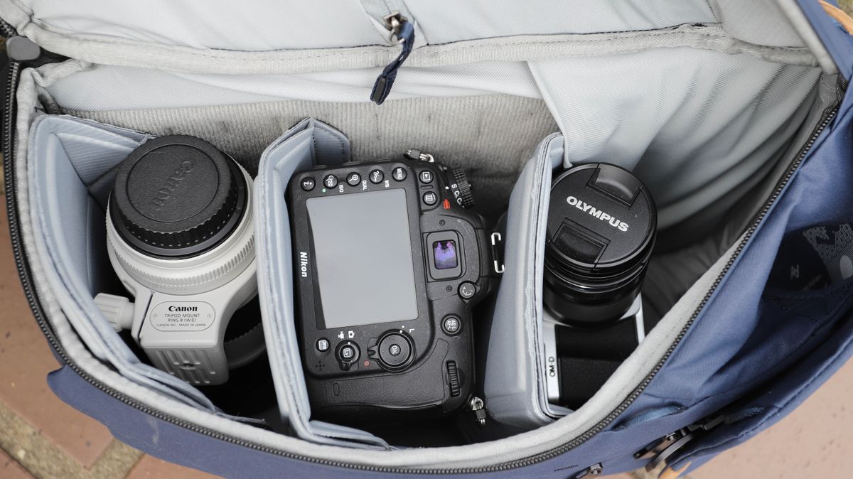 Peak Design Everyday Backpack V2 review | TechRadar