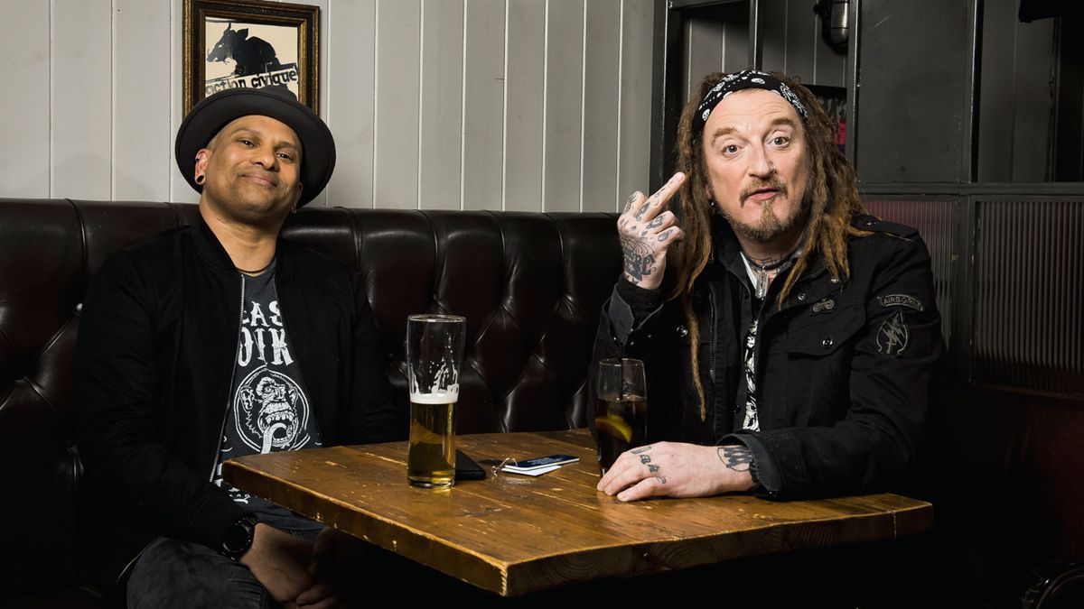 The Wildhearts: “My guitar has saved my life so many times” | MusicRadar The Wildhearts: “My guitar has saved my life so many times” | MusicRadar