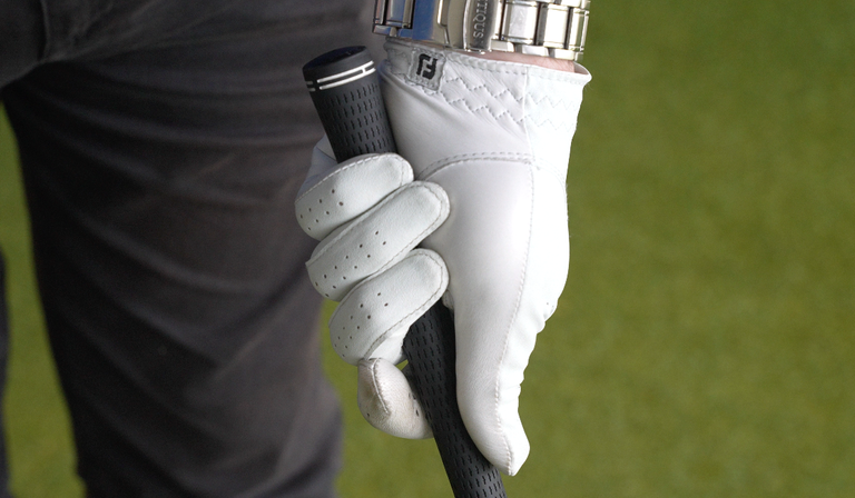 Are Your Golf Grips The Right Size? | Golf Monthly