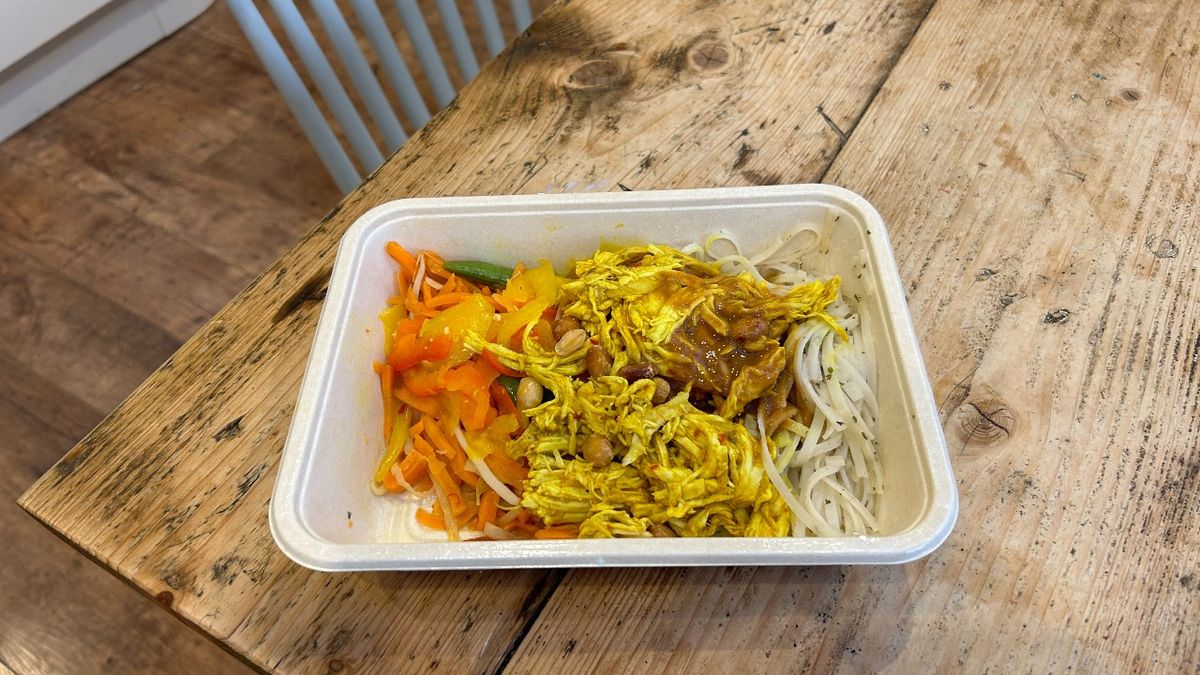 Fresh Fitness Food Review | Coach