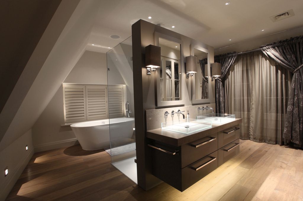 Types of bathroom lighting | Homes and Gardens