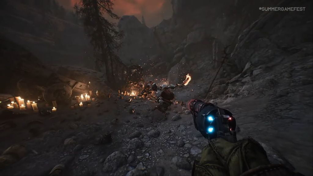 Witchfire gets an early access release date alongside brutal trailer ...