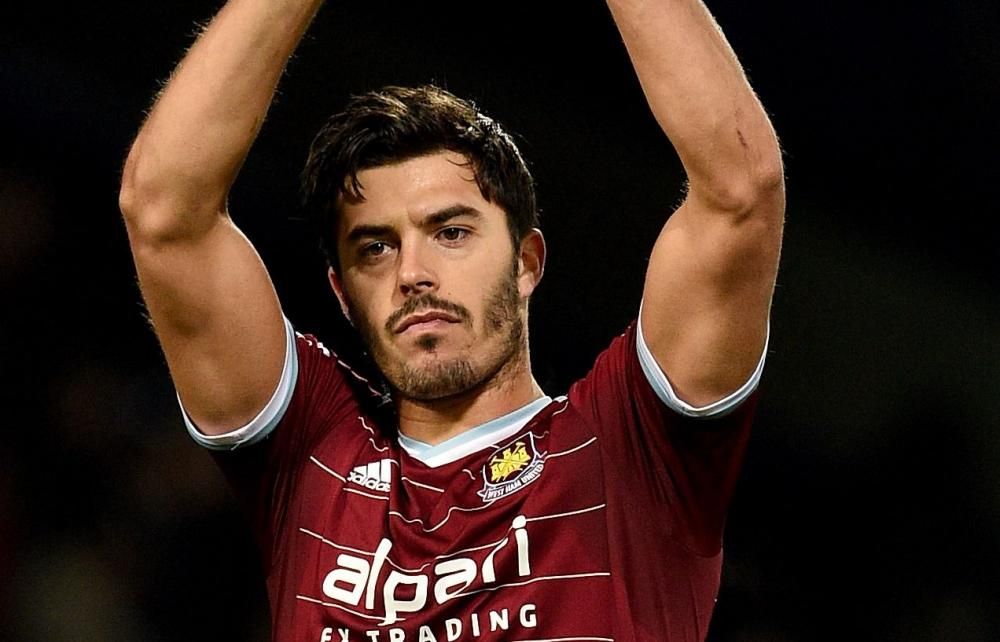 Tomkins targets top five spot for Hammers | FourFourTwo