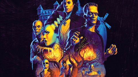 Why you should play... the Horrified board game | GamesRadar+