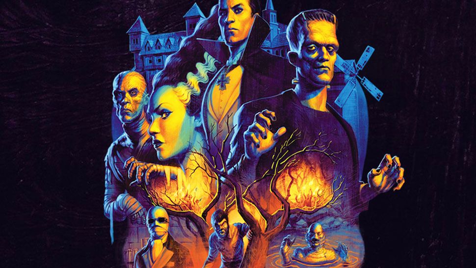 Why you should play... the Horrified board game | GamesRadar+